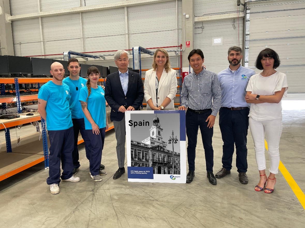 EPC Global Solutions amplía sus operaciones en Europa con un nuevo ...